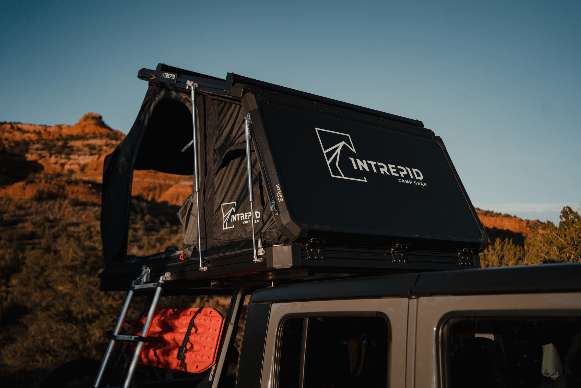 FINDING THE RIGHT RACK SYSTEM FOR YOUR TENT – Intrepid Camp Gear