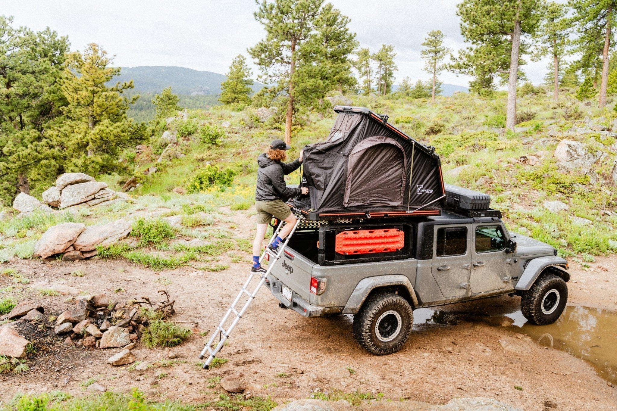 What Is Boondocking? Types, Tips & Where to Stay for Free – Intrepid ...