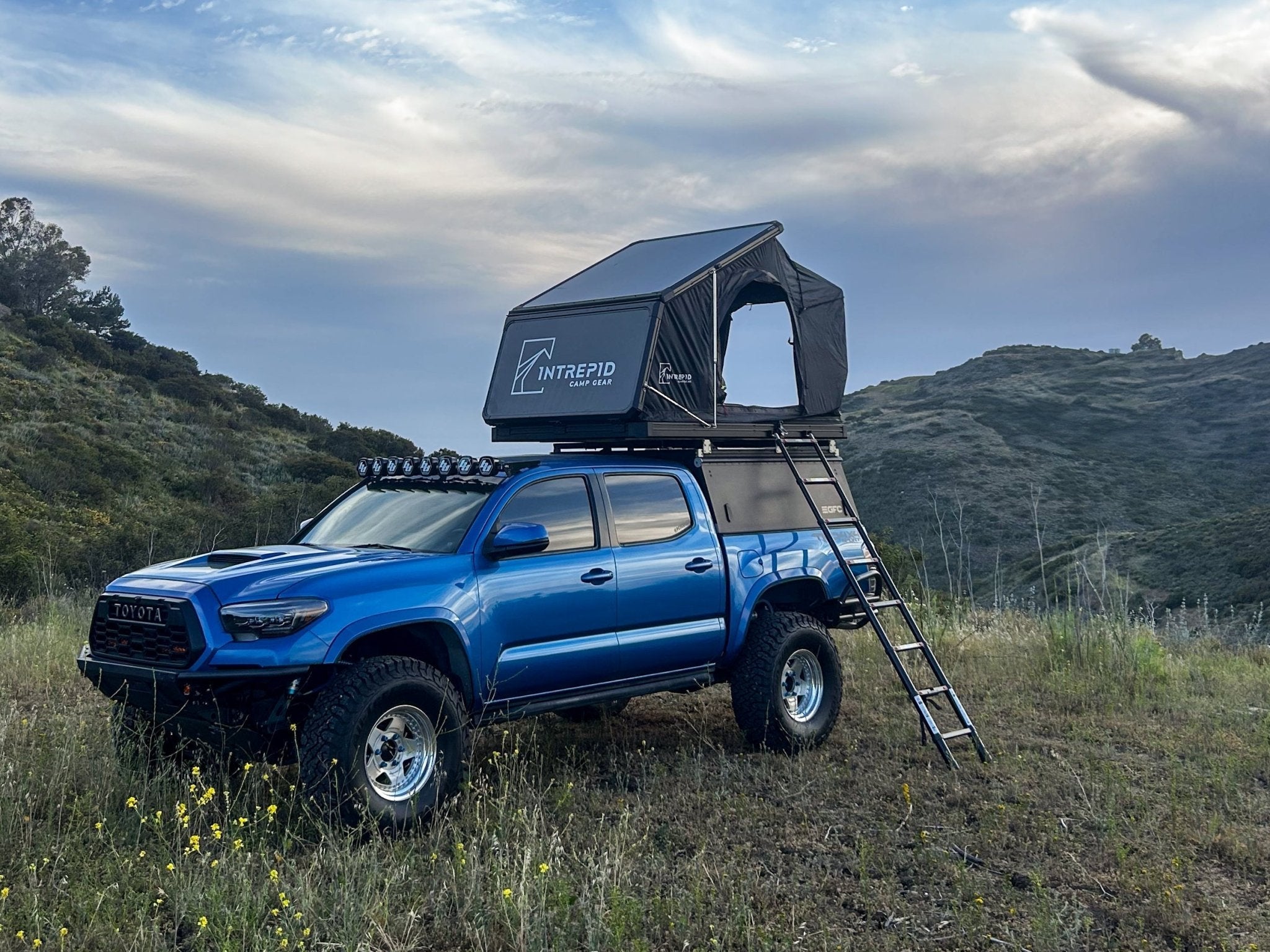 How to Build an Overlanding Vehicle – Intrepid Camp Gear