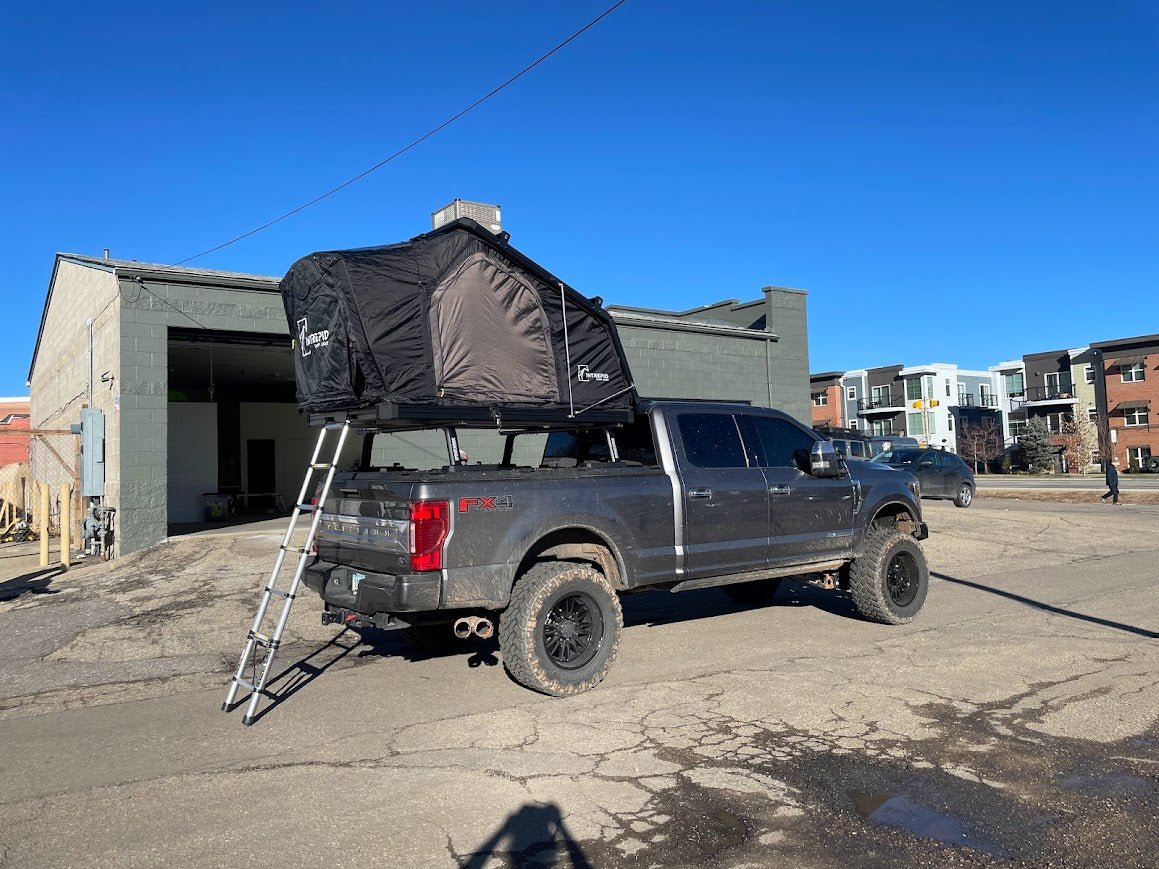 Ford F-150 Rooftop Tents | Roof Tent for Truck | Intrepid Camp Gear