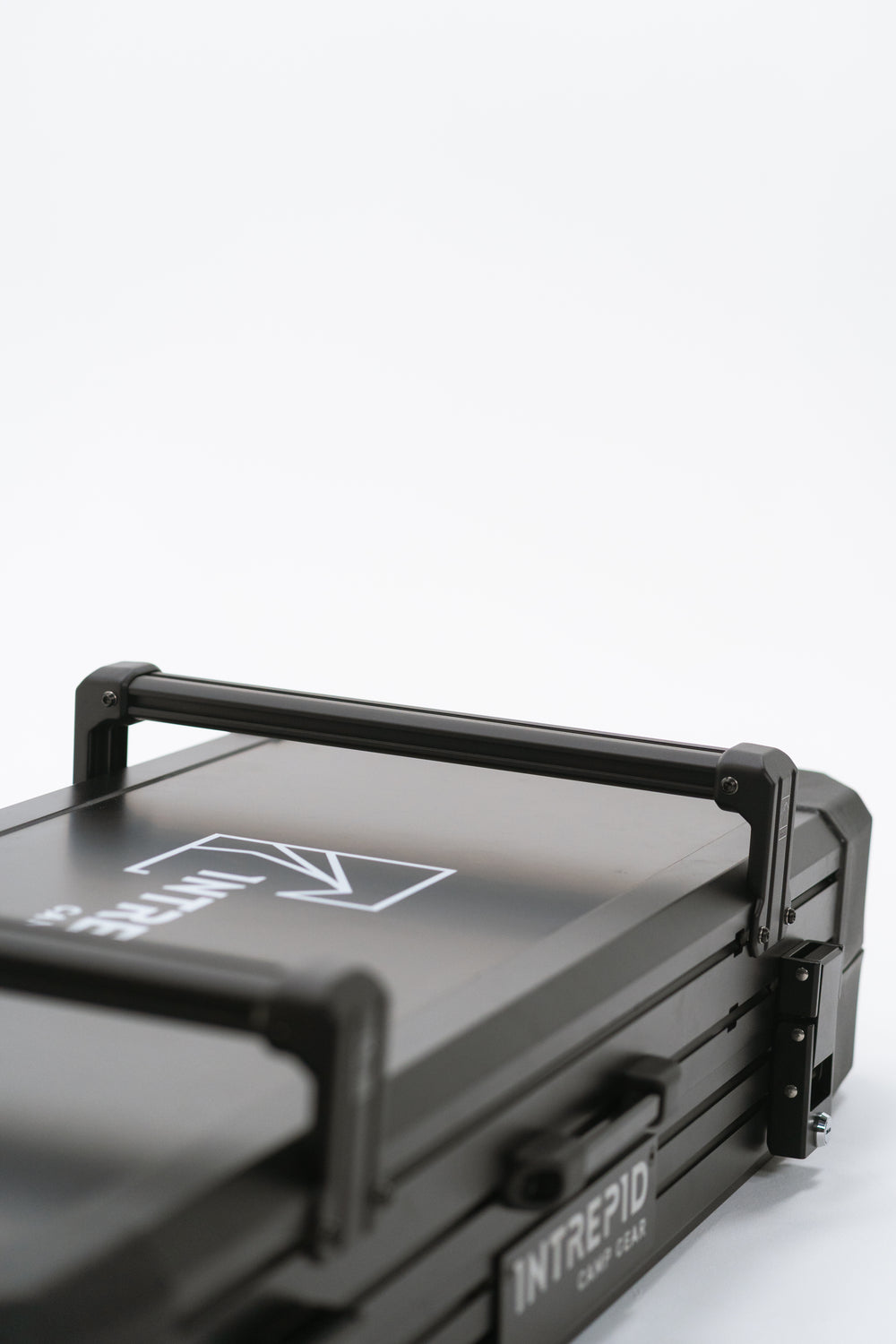 ITX Cross Mount | Crossbar System Cargo Box Accessory – Intrepid Camp Gear
