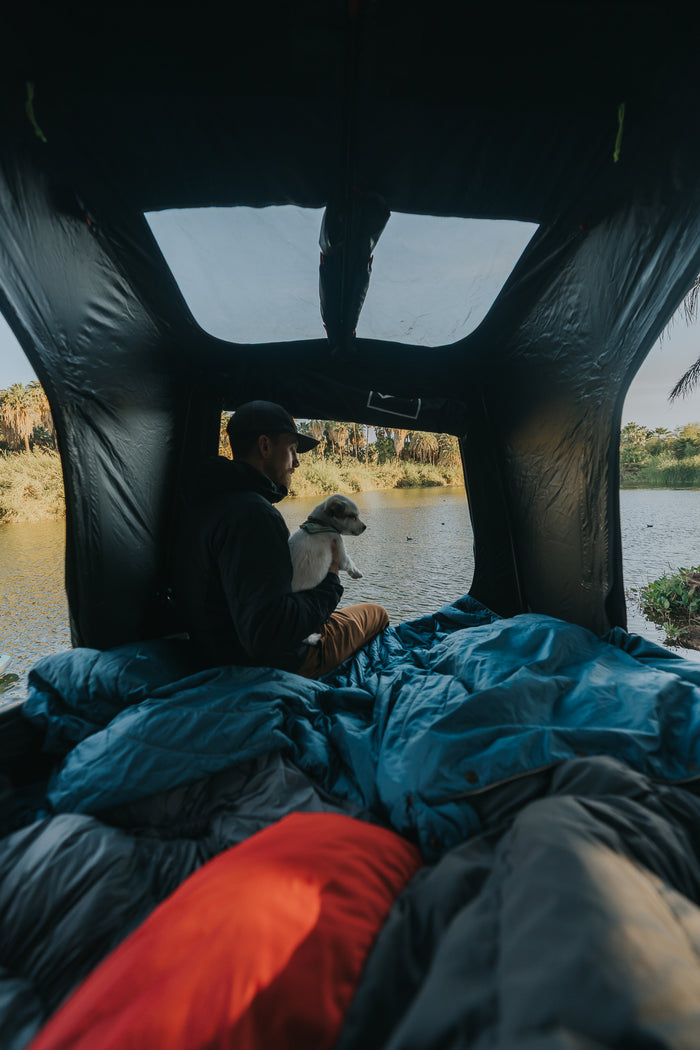 Geo 2.5 Pro Rooftop Tent | Intrepid Camp Gear