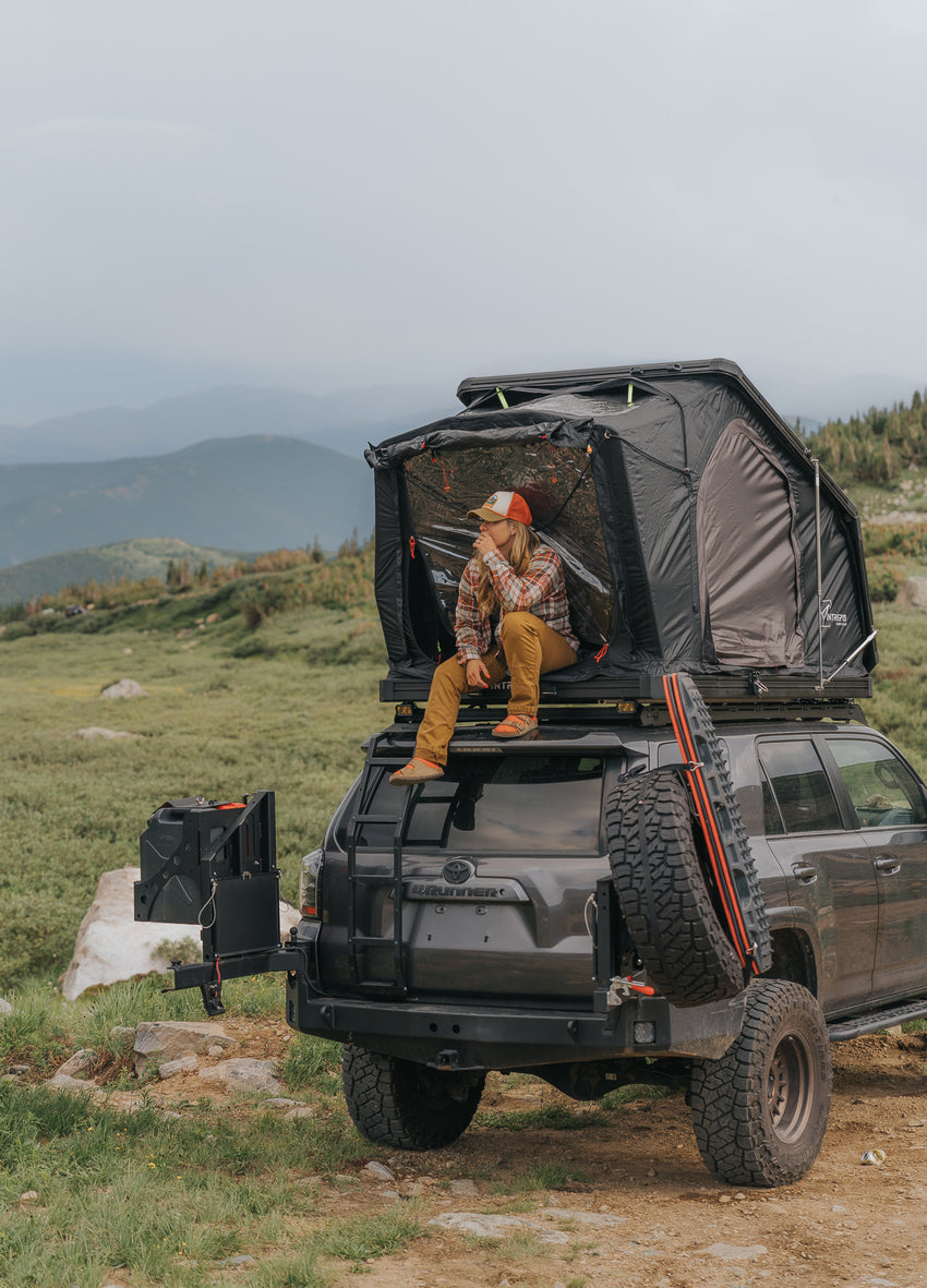 Geo 2.5 Rooftop Tent | Intrepid Camp Gear