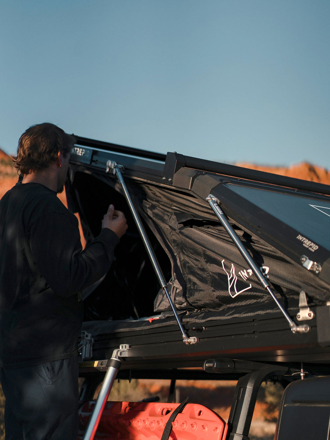 Ford Bronco Rooftop Tents – Intrepid Camp Gear