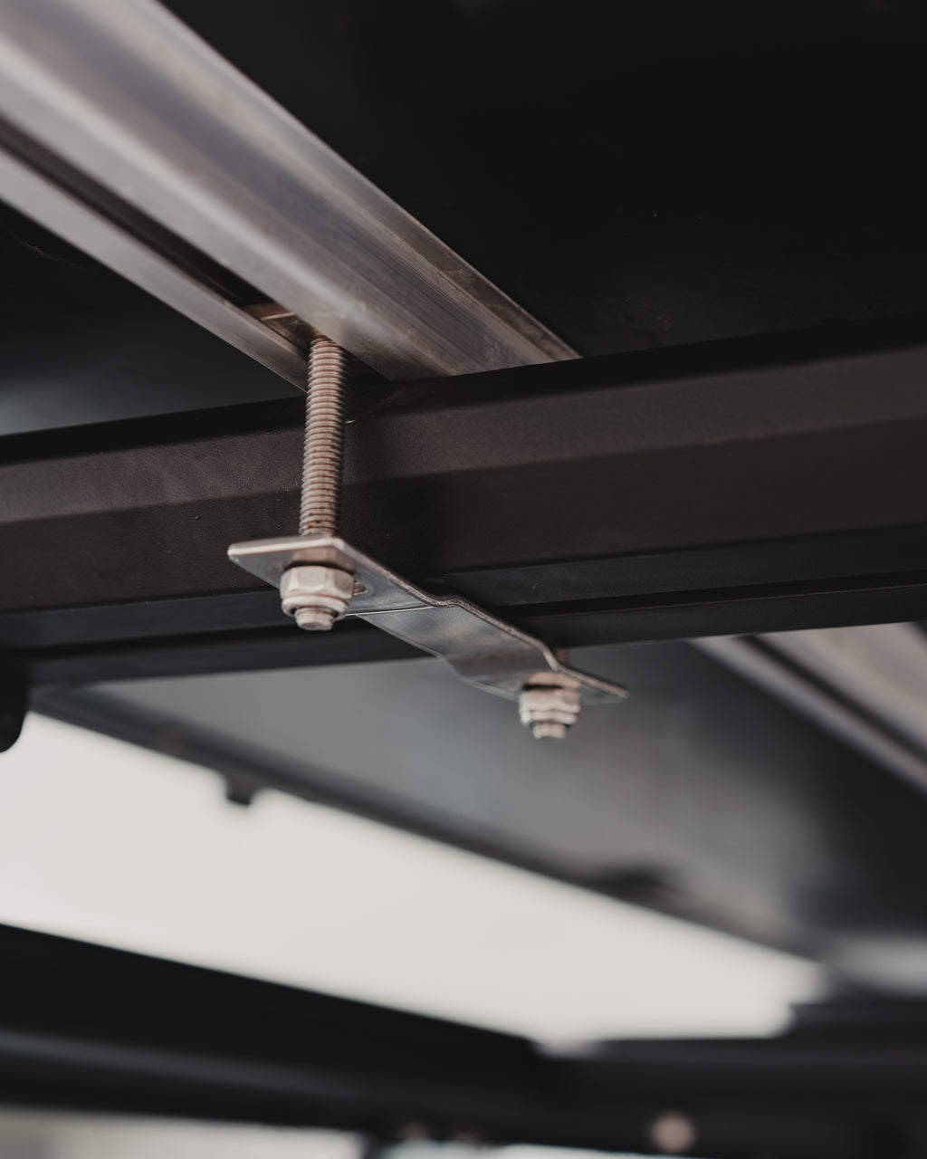 Mounting Brackets (Bottom Rail Bracket) – Intrepid Camp Gear