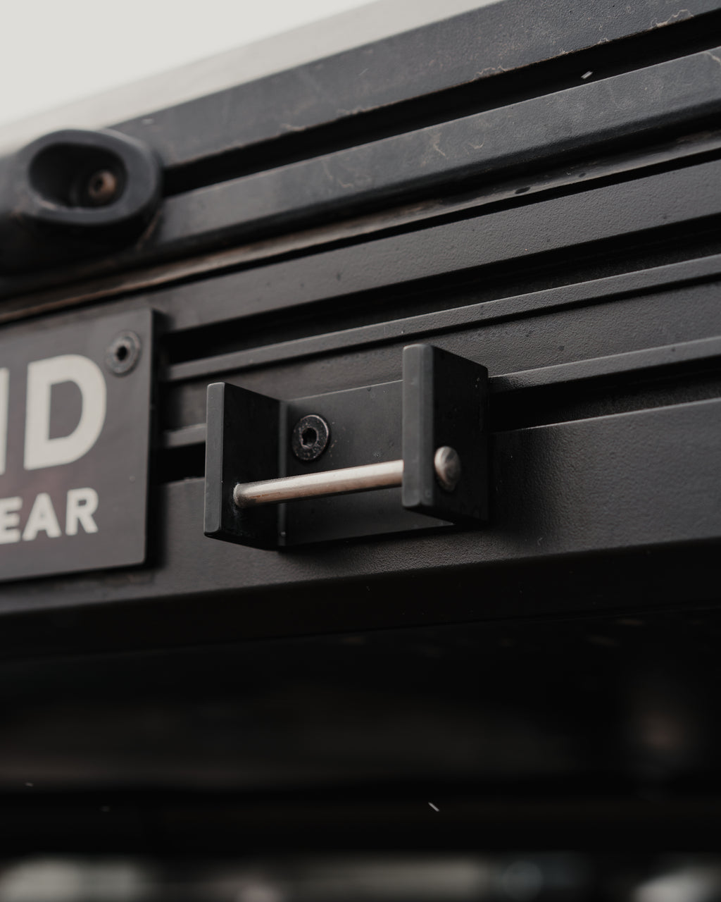 Ladder Brackets – Intrepid Camp Gear