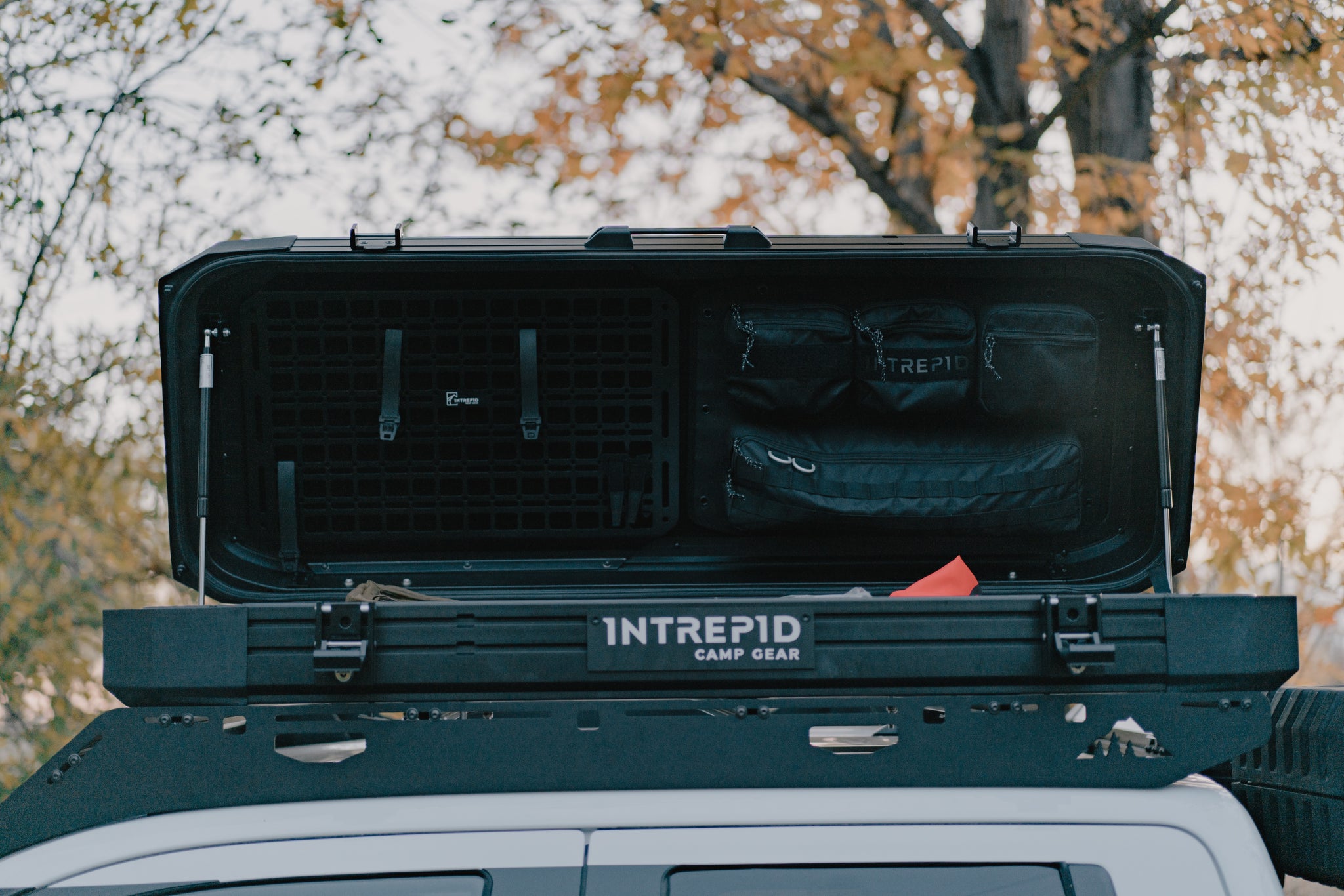 Rugged Cargo Cases - Heavy Duty Roof Rack Storage Boxes – Intrepid Camp ...