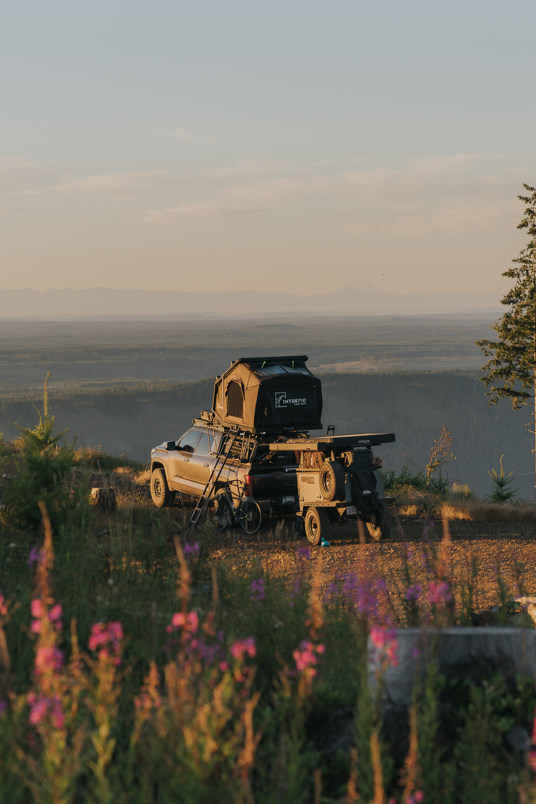 Honda CR-V Rooftop Tents – Intrepid Camp Gear