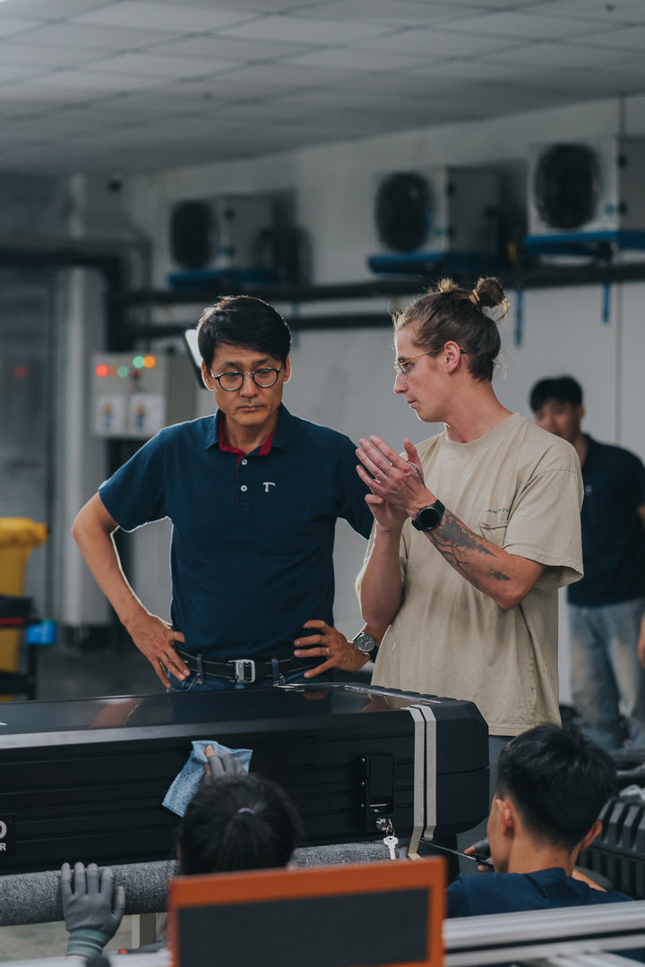 Aluminum Cargo Cases: Heavy-Duty Roof Boxes for Storage – Intrepid Camp ...