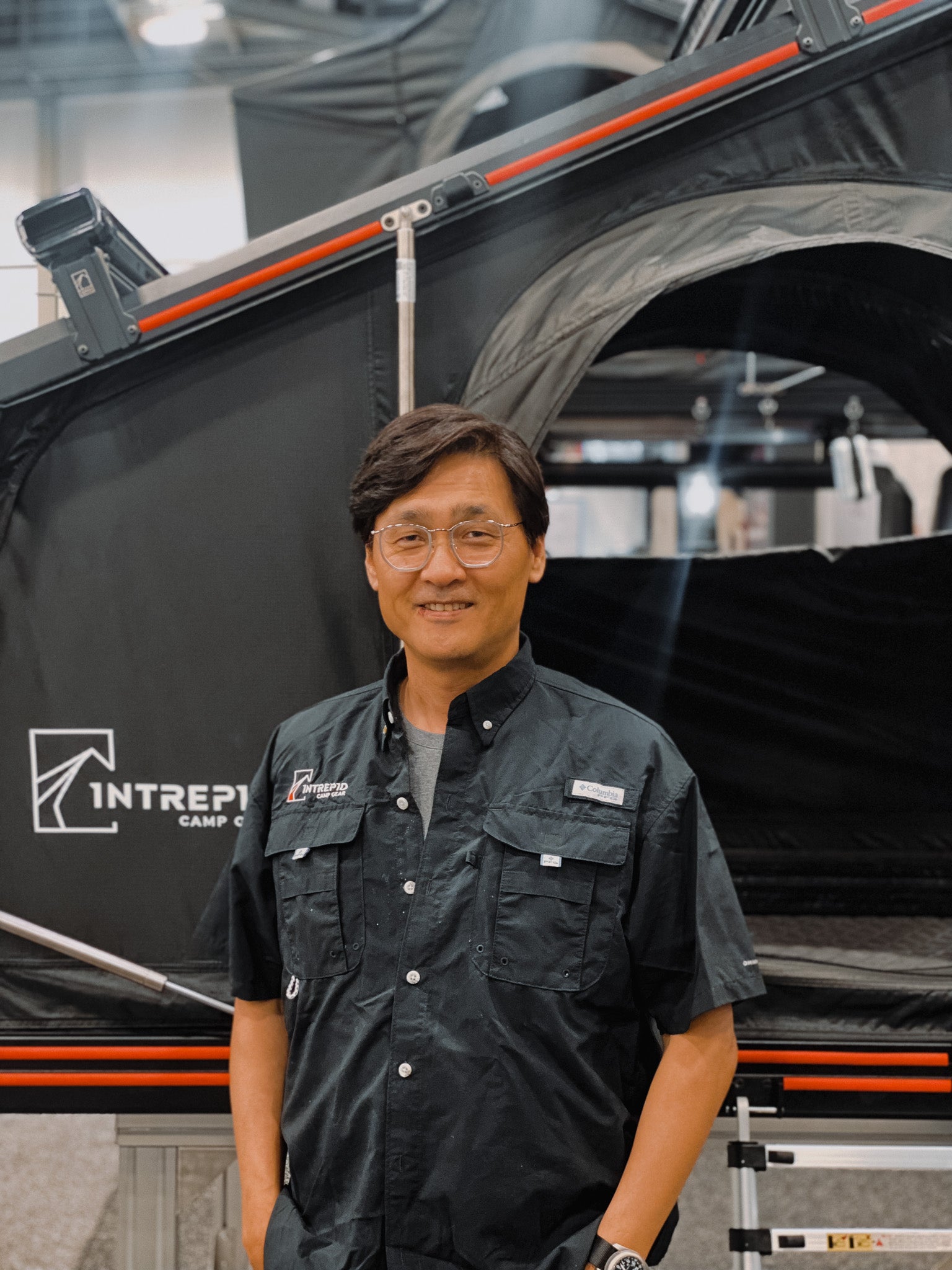 Our Team – Intrepid Camp Gear