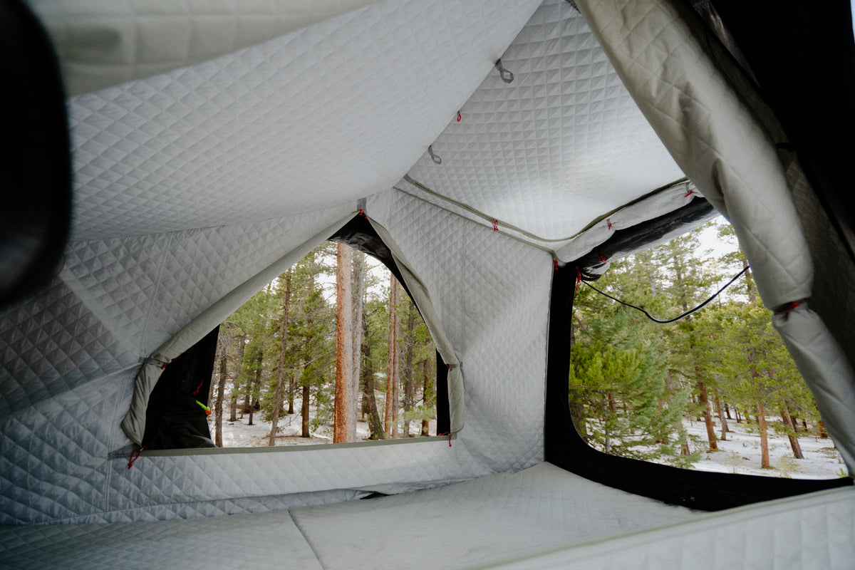 Insulation Skin | Tent Insulation Liner | Intrepid Camp Gear