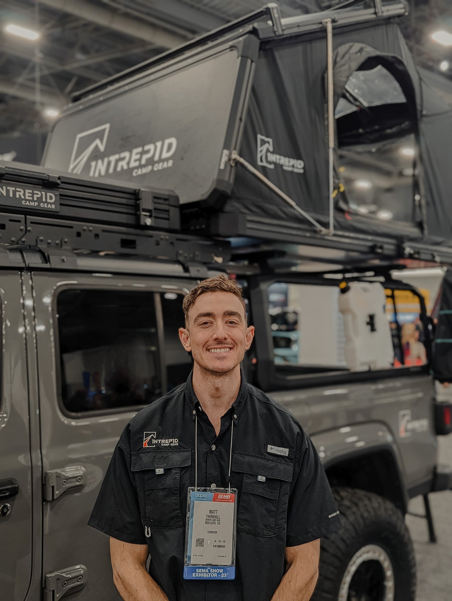 Our Team – Intrepid Camp Gear