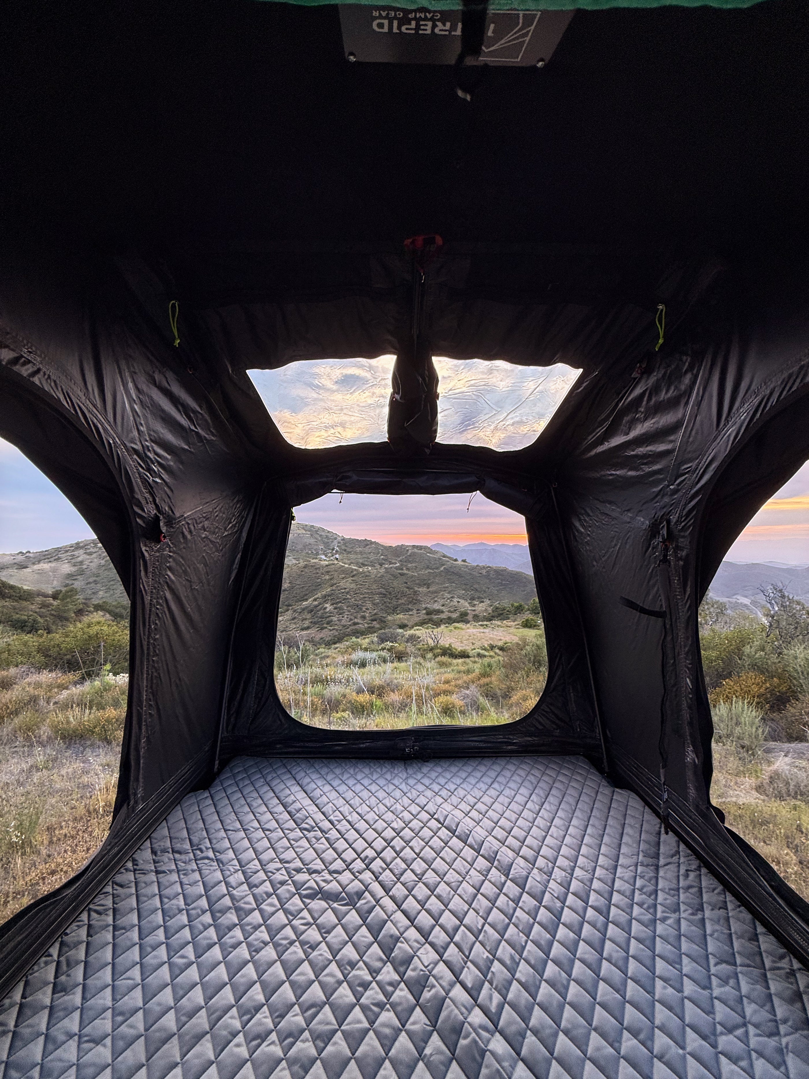 Geo 2.5 Rooftop Tent | Intrepid Camp Gear