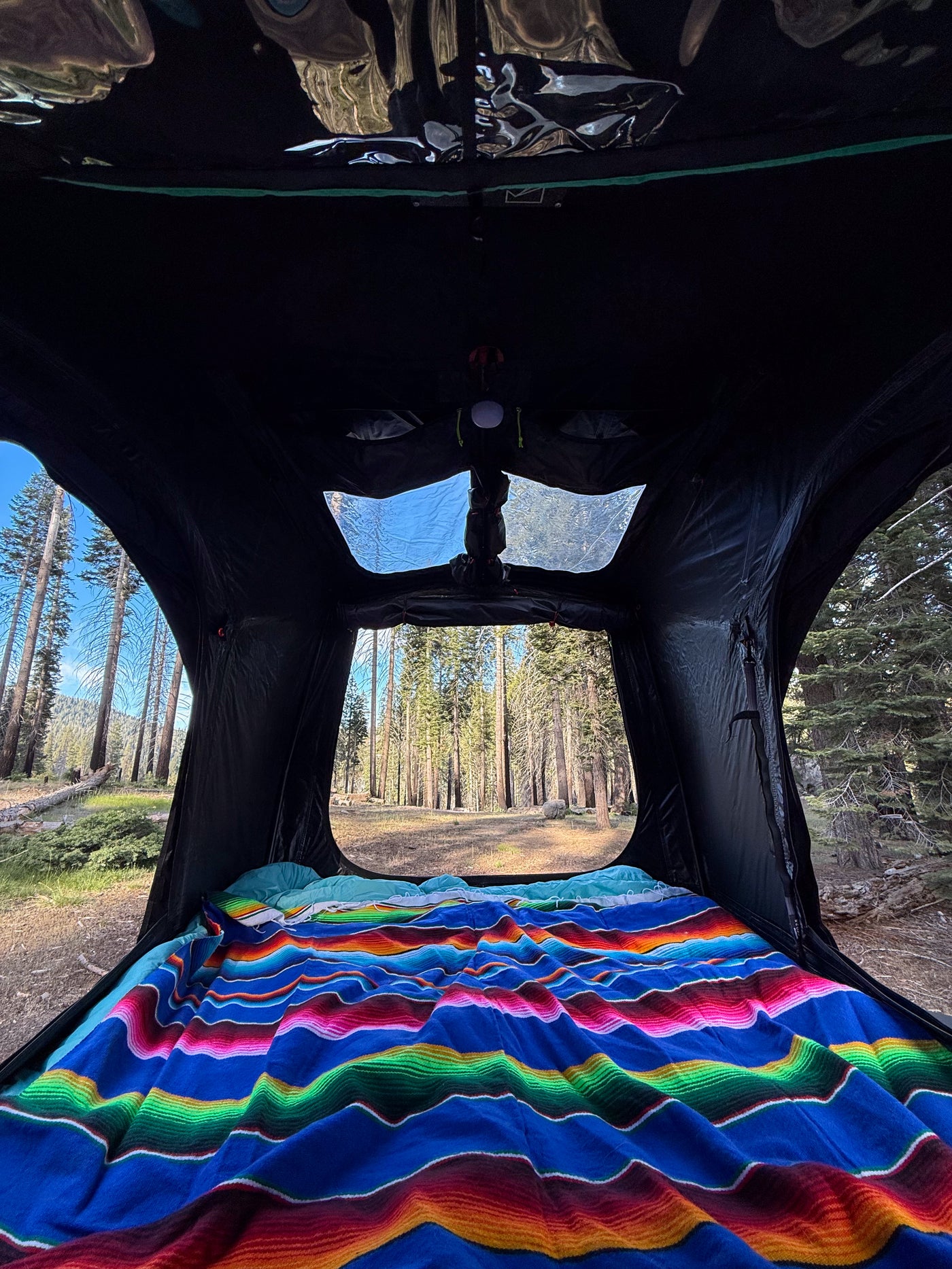 Geo 3.0 Rooftop Tent – Intrepid Camp Gear