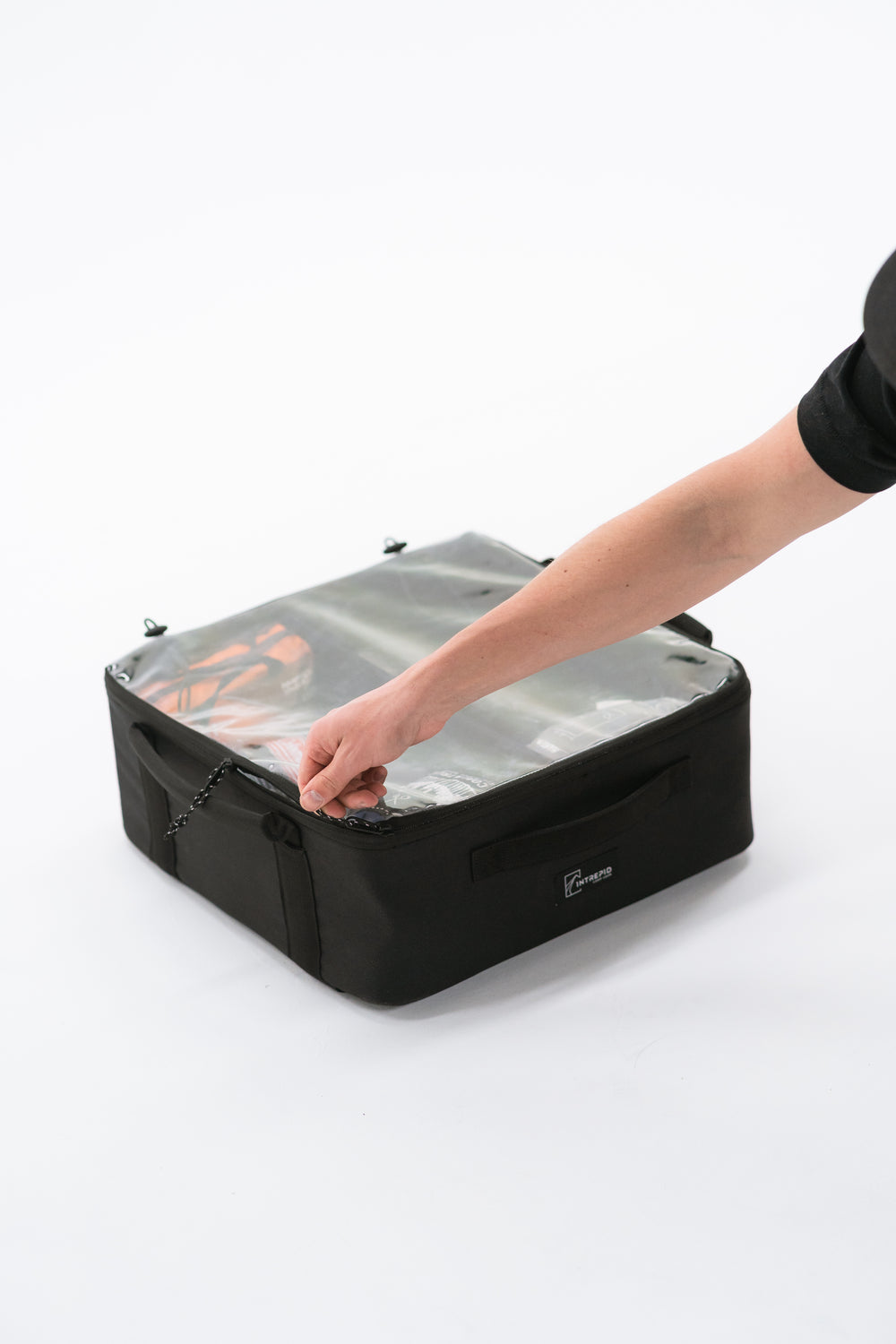 Soft-Sided Storage Bin | Camp Organizer Box – Intrepid Camp Gear